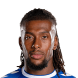 Alex Iwobi FIFA 23 - 75 - Rating and Price | FUTBIN