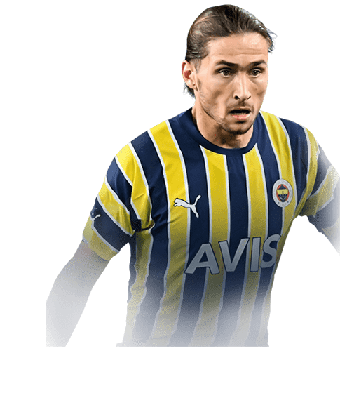Miguel Crespo da Silva TOTS Moments FIFA 23 - 74 - Rating and Price ...