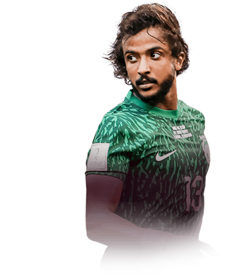 Yasser Al Shahrani WORLD CUP Star FIFA 23 - 84 - Rating and Price | FUTBIN