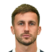 Joe Bryan EA FC 24 - 70 - Rating and Price | FUTBIN