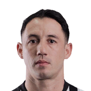 Iván Piris Libertadores EA FC 24 - 73 - Rating and Price | FUTBIN
