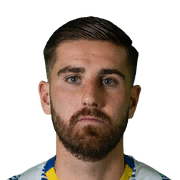Tom Dallison EA FC 24 - 62 - Rating and Price | FUTBIN