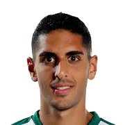 Pablo Sabbag Libertadores EA FC 24 - 72 - Rating and Price | FUTBIN