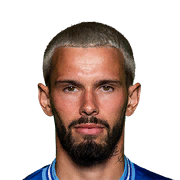 Kristoffer Velde EA FC 24 - 69 - Rating and Price | FUTBIN