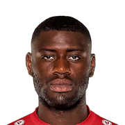 Aaron Manu EA FC 24 - 62 - Rating and Price | FUTBIN