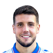 Jack Sanders Evolutions II EA FC 24 - 65 - Rating and Price | FUTBIN