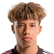 Felipe Valencia EA FC 24 - 50 - Rating and Price | FUTBIN