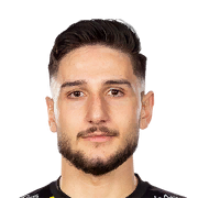 Filip Trpcevski EA FC 24 - 55 - Rating and Price | FUTBIN