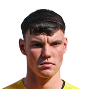 Chris Donnell Evolutions II EA FC 24 - 76 - Rating and Price | FUTBIN