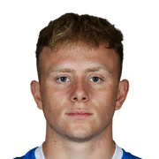 Joe Taylor EA FC 24 - 54 - Rating and Price | FUTBIN