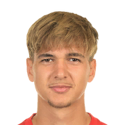 Felix Allgaier EA FC 24 - 58 - Rating and Price | FUTBIN