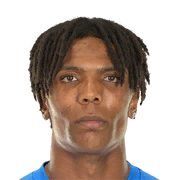Kyle Hudlin EA FC 24 - 58 - Rating and Price | FUTBIN