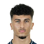 Mohammed Tolba EA FC 24 - 62 - Rating and Price | FUTBIN