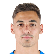 José David Álvarez Adsuar EA FC 24 - 66 - Rating and Price | FUTBIN