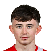 Sean McAteer EA FC 24 - 51 - Rating and Price | FUTBIN