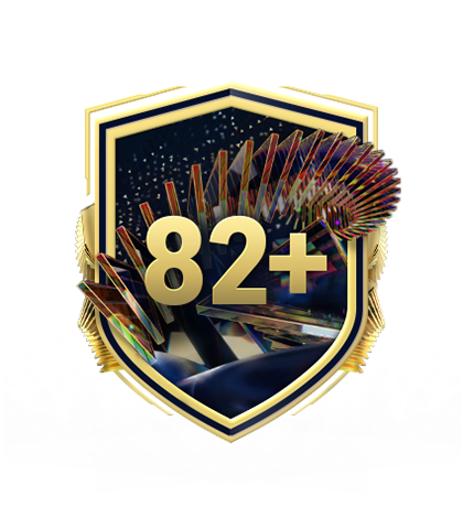 EA FC 24 82+ x5 LL and LF Upgrade Solution - Squad | FUTBIN