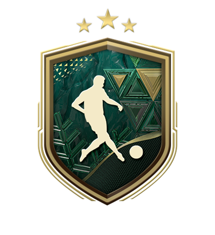 EA FC 24 Gabriel Martinelli Solution - Squad | FUTBIN