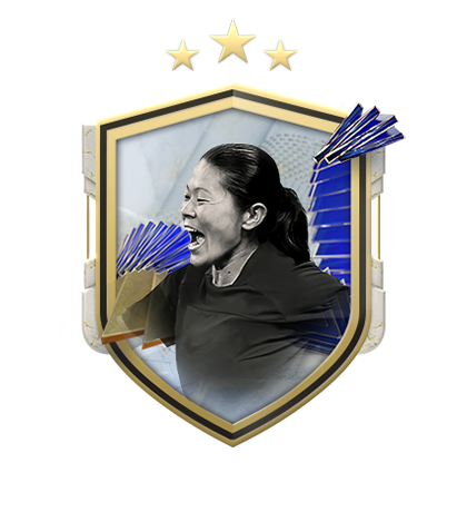 EA FC 24 Homare Sawa Solution - Squad | FUTBIN